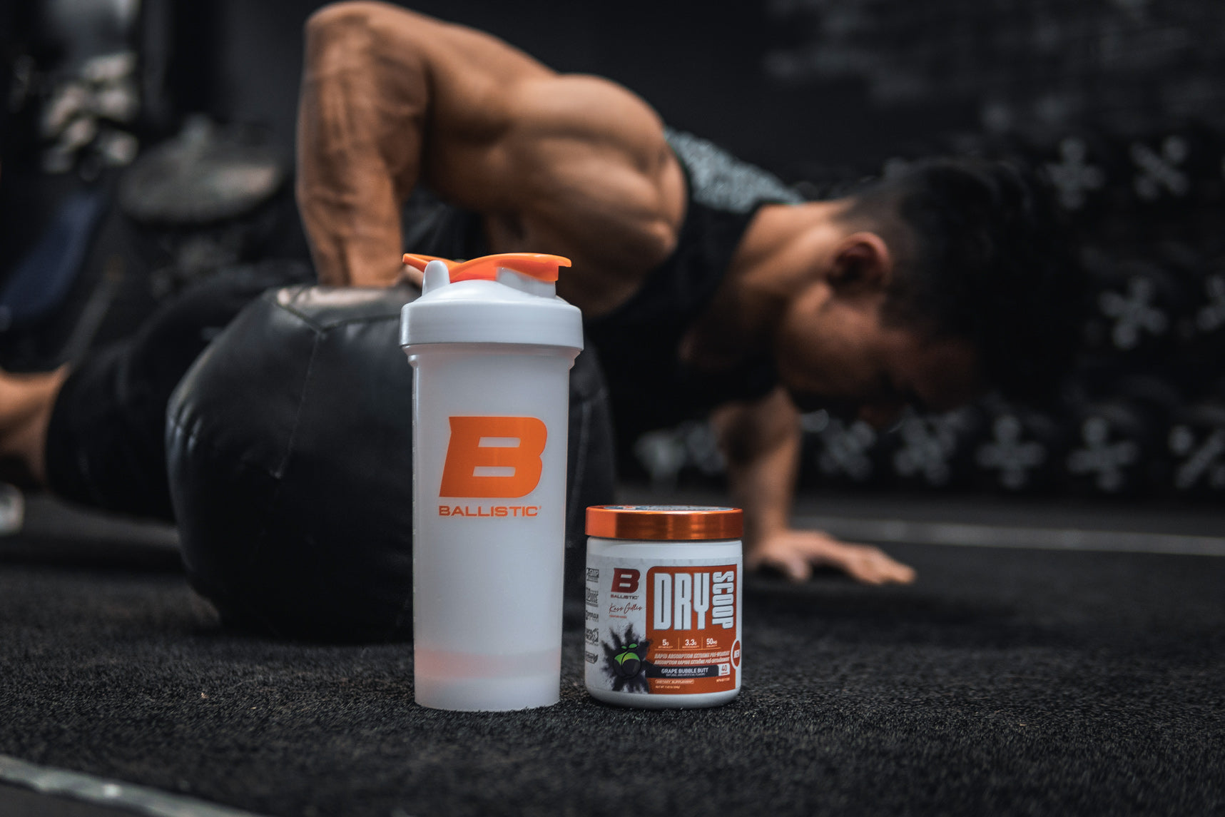 Leaner and Tighter Made Simple – Ballistic Supps