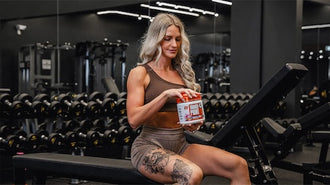 Ballistic Supps - Authentic Performance Supplements