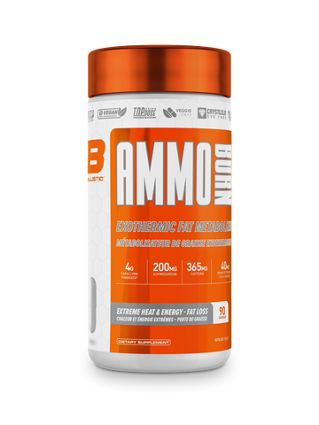 Ballistic Supps - Authentic Performance Supplements