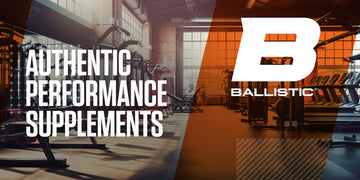 Ballistic Supps - Authentic Performance Supplements