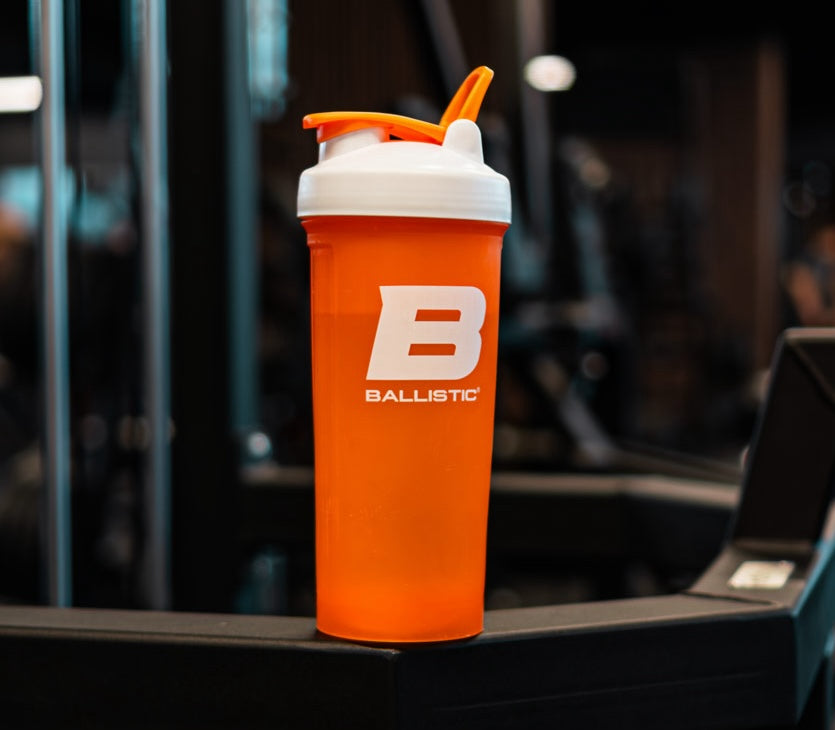 Ballistic Supps | Quick Prep - Your pre-exercise metabolic accelerant