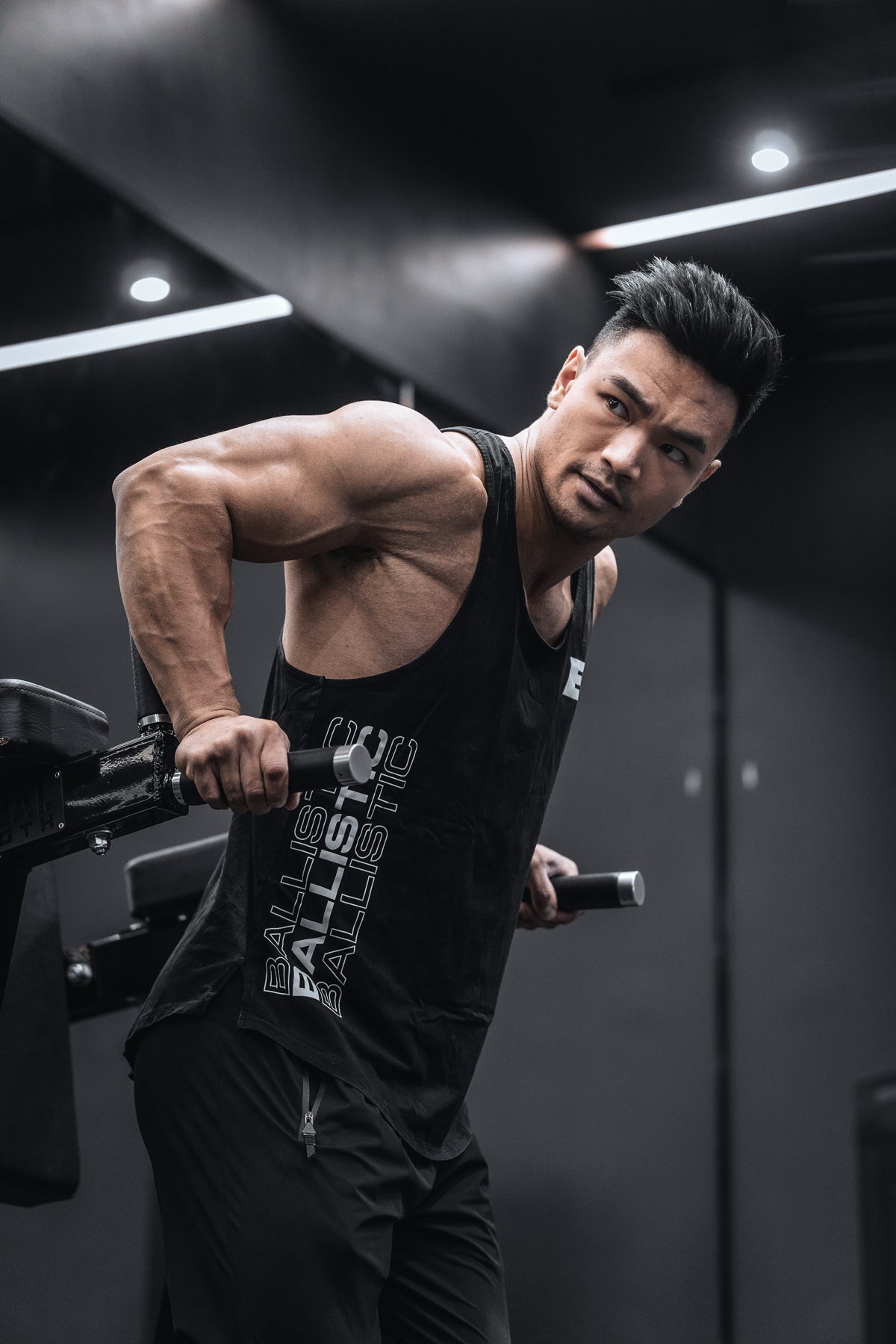 Ballistic Supps - Authentic Performance Supplements