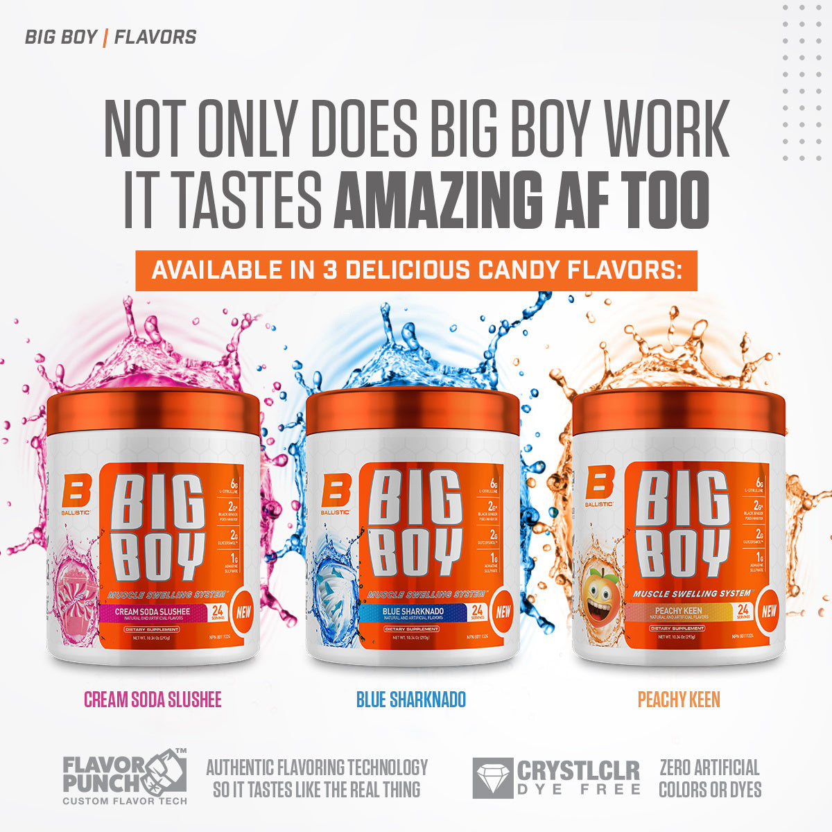 PRO LEVEL STACK Bundle – Ballistic Supps