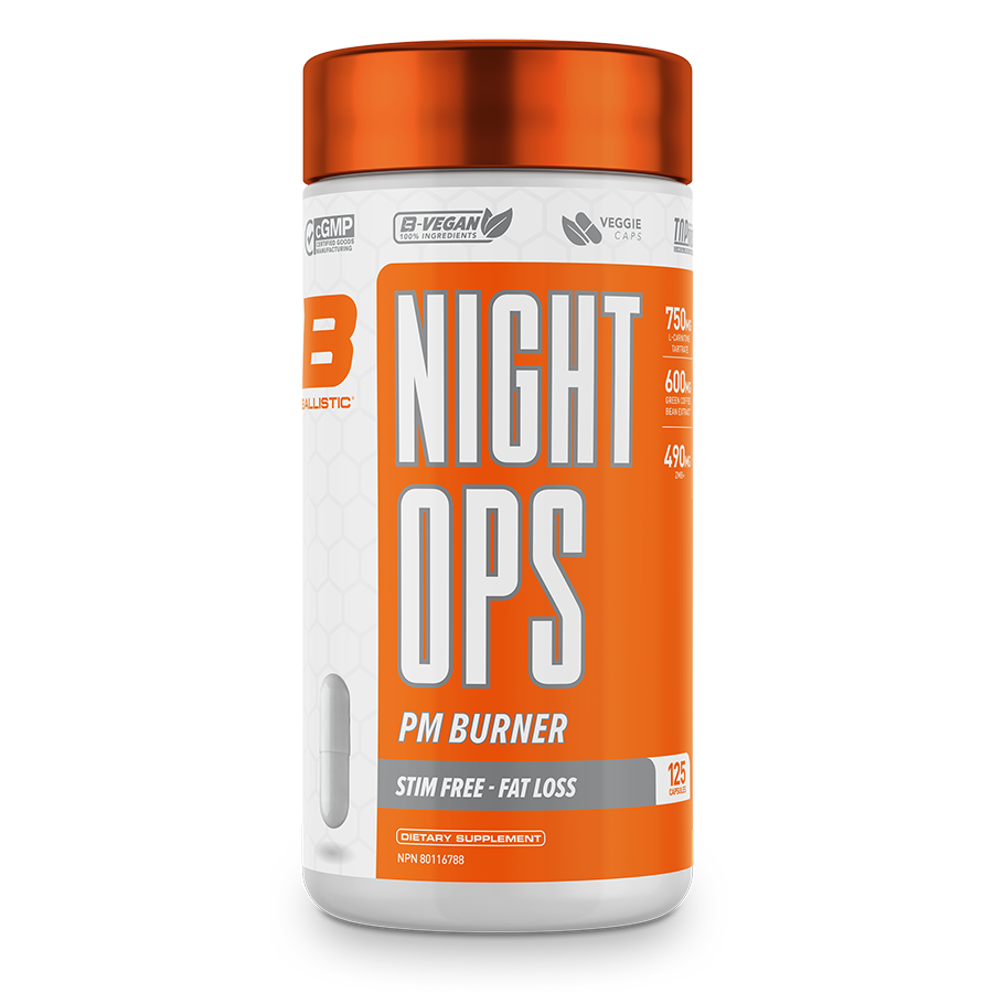 Ballistic Supps | Shop All Supplements